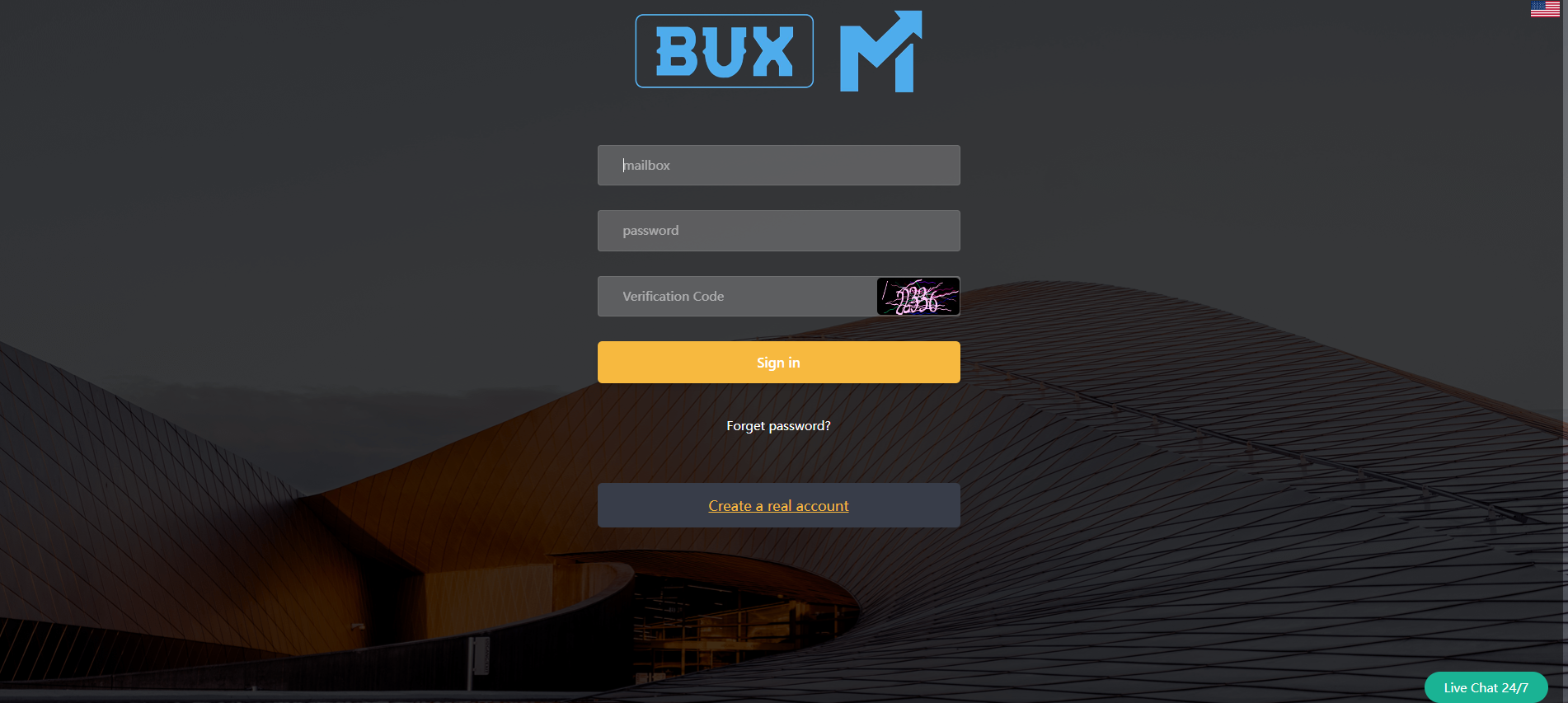 Unauthorized BUX Clone Raises Regulatory Eyebrows